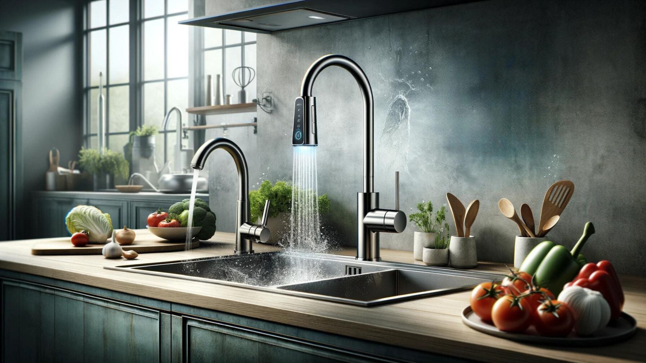 Why Your Kitchen Faucet Upgrade Is the Secret Ingredient to a Dream Ki ...