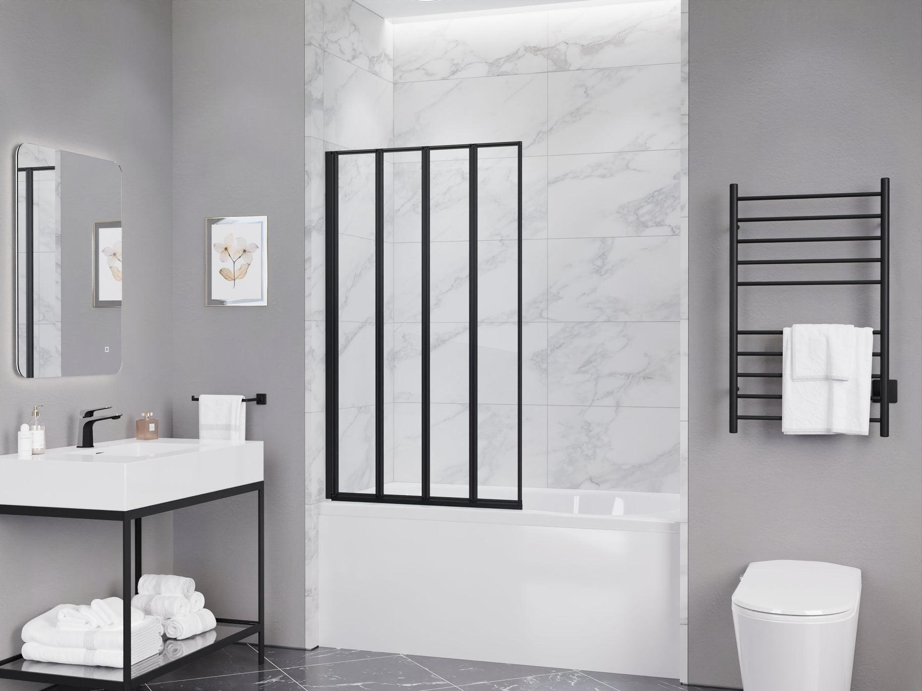 Bathtub Doors – ANZZI